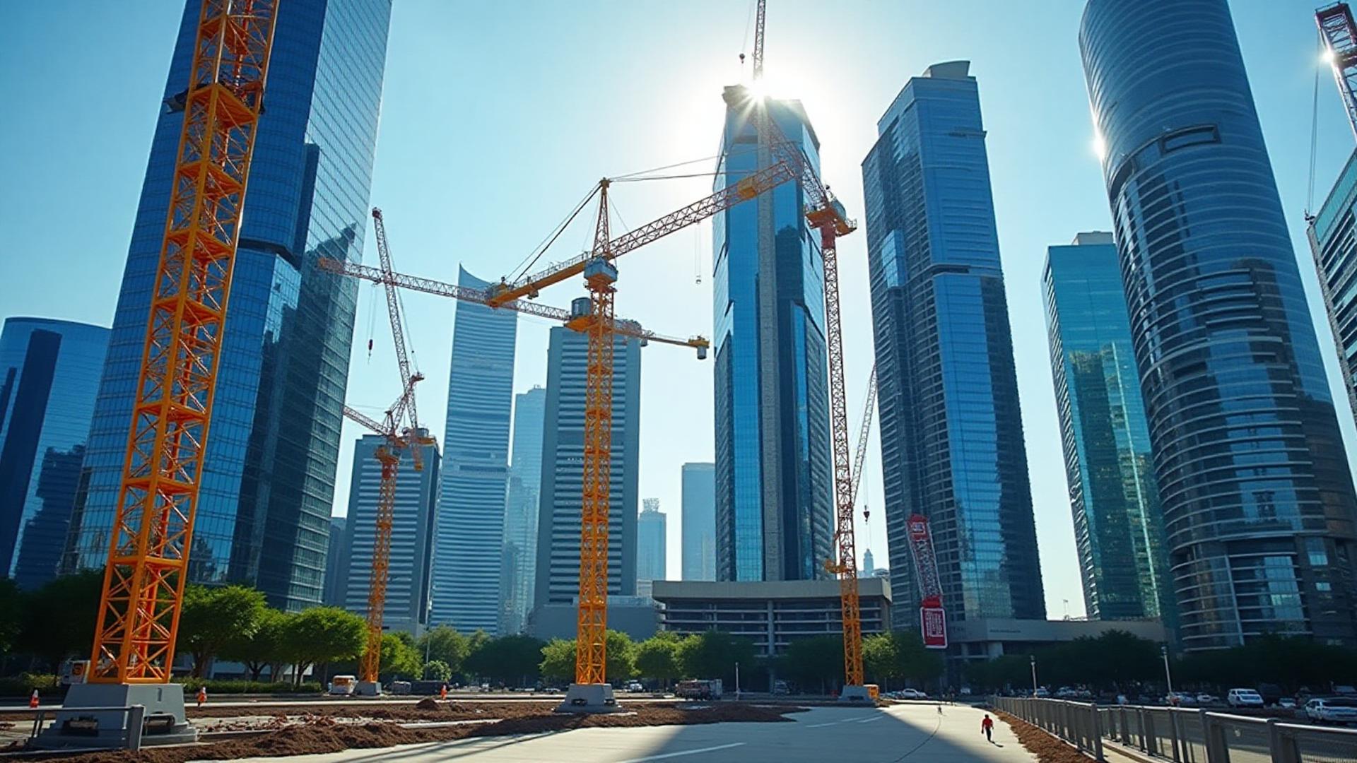 WEBUILD - Premier Construction & Development Company Saudi arabian